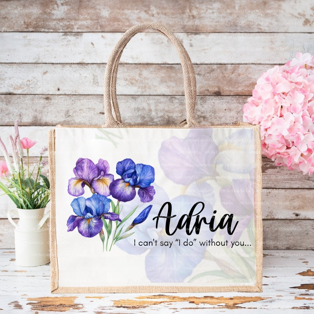 Tote Bags – OhSoColorful Co.