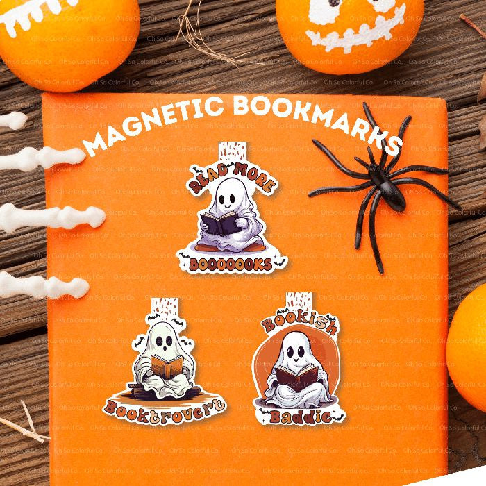 Spooky Gifts - Halloween Collection – OhSoColorful Co.