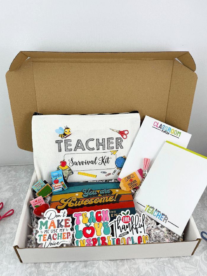 Teachers Gifts – OhSoColorful Co.